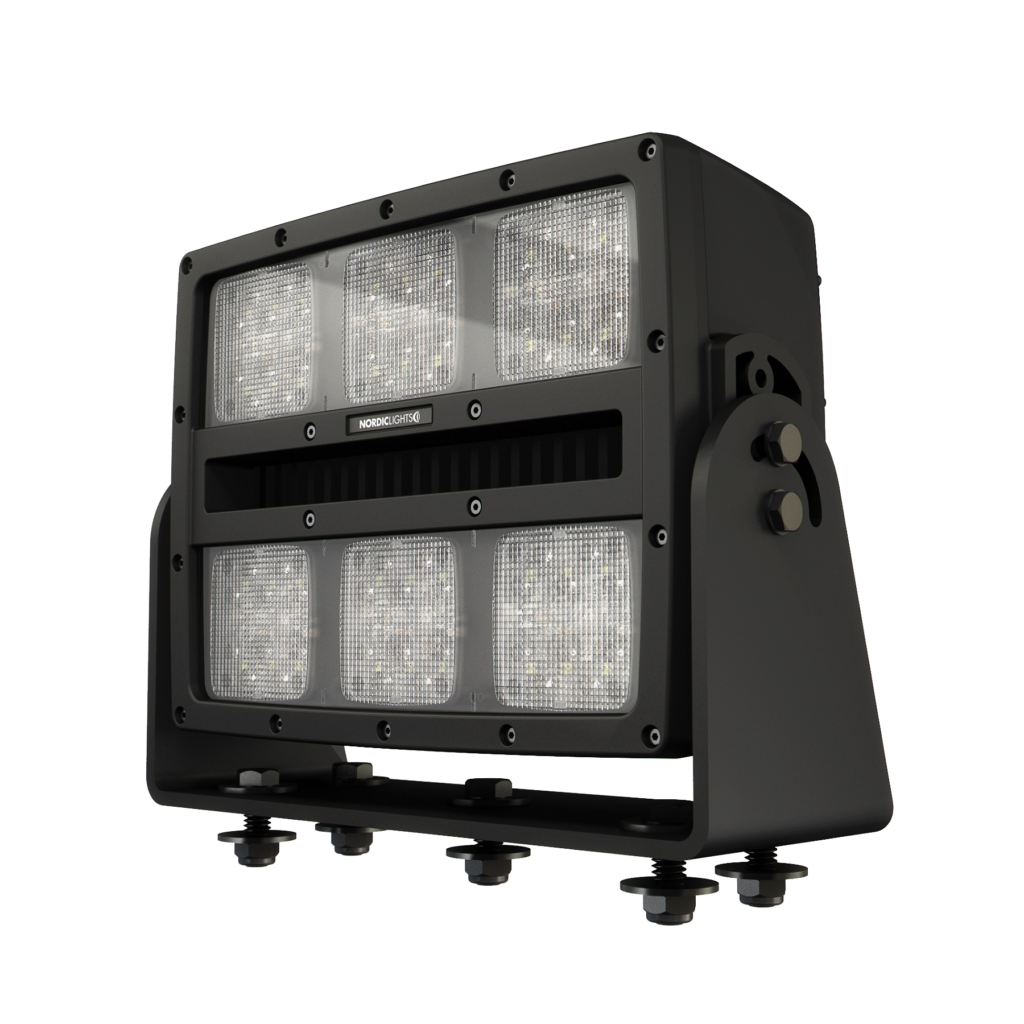 Construction Work Lights: LED Construction Lights | NORDIC LIGHTS®