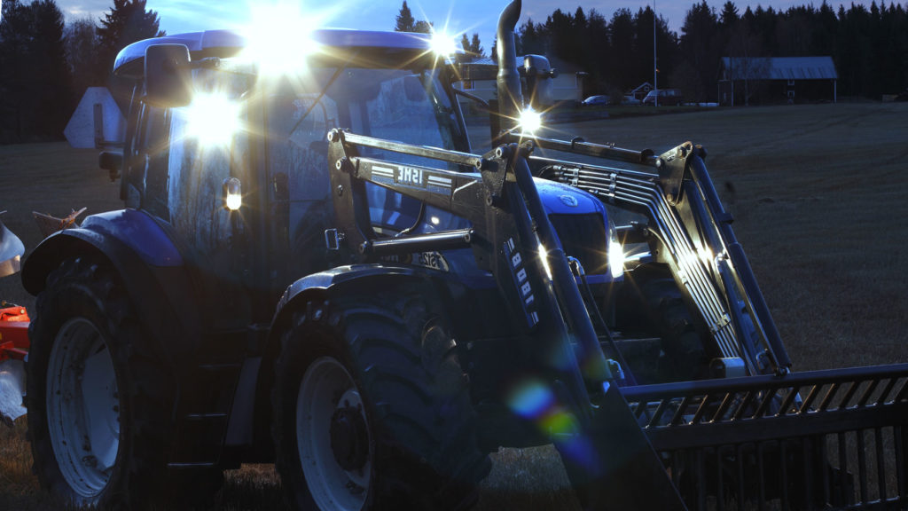 LED Tractor Lights - Tractor Lights - NORDIC LIGHTS®