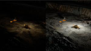 Bulldozer Lights - LED Bulldozer Lights - NORDIC LIGHTS®