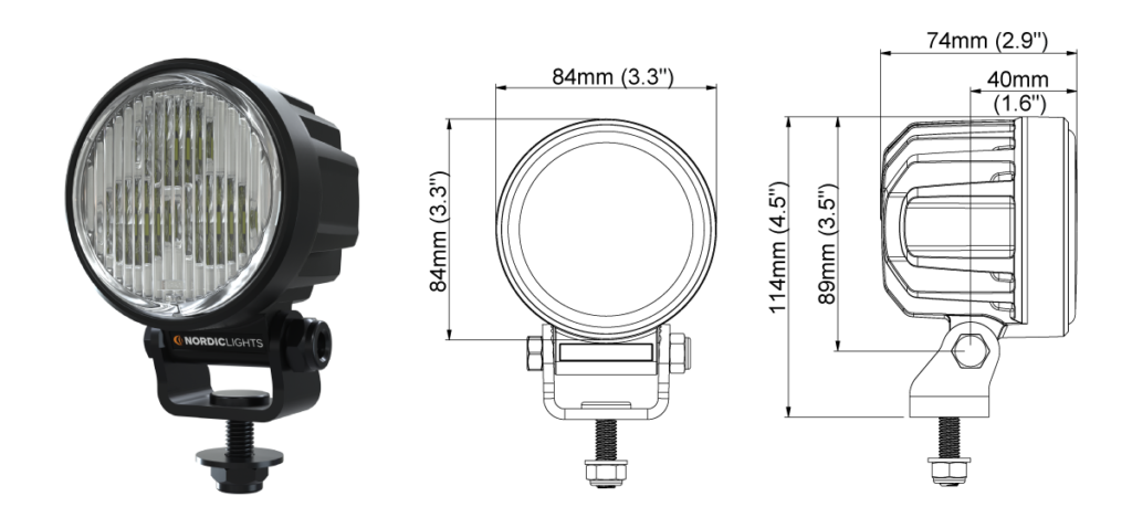 NEW! Canis PRO 330 - NORDIC LIGHTS® - Nordic Lights Ltd.