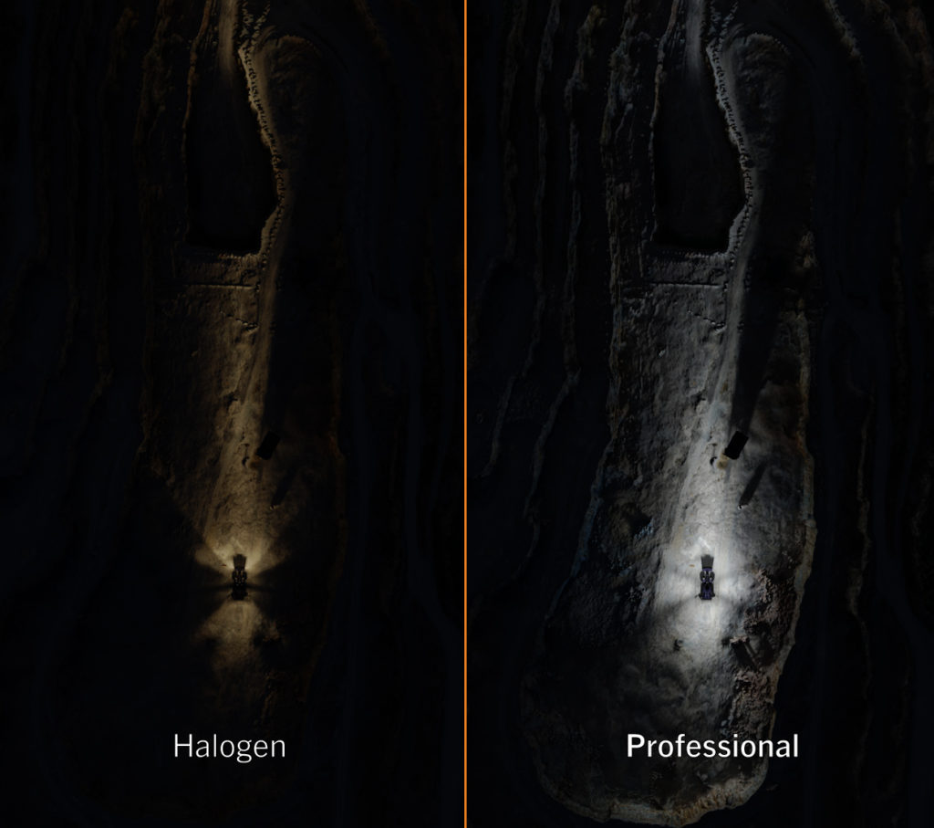 Wheel Loader LED Lights - NORDIC LIGHTS®