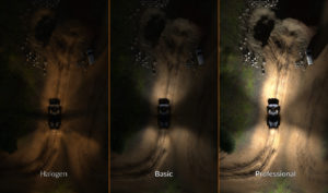 Wheel Loader LED Lights - NORDIC LIGHTS®