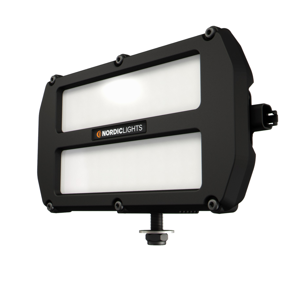 Work Lights Mining: LED Mining Lights - NORDIC LIGHTS®