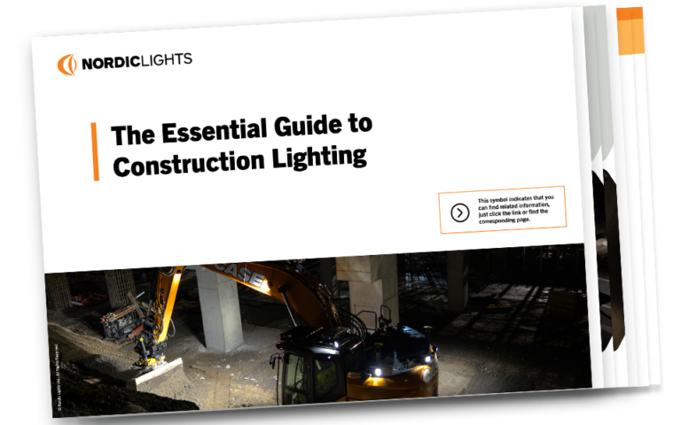 The Essential Guide to Construction Lighting - NORDIC LIGHTS® - Nordic ...