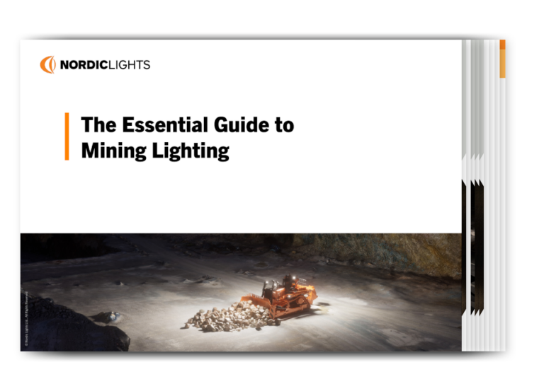 The Essential Guide to Mining Lighting - NORDIC LIGHTS® - Nordic Lights ...