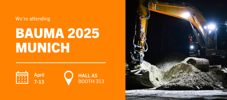 See you at bauma 2025 - NORDIC LIGHTS® - Nordic Lights Ltd.