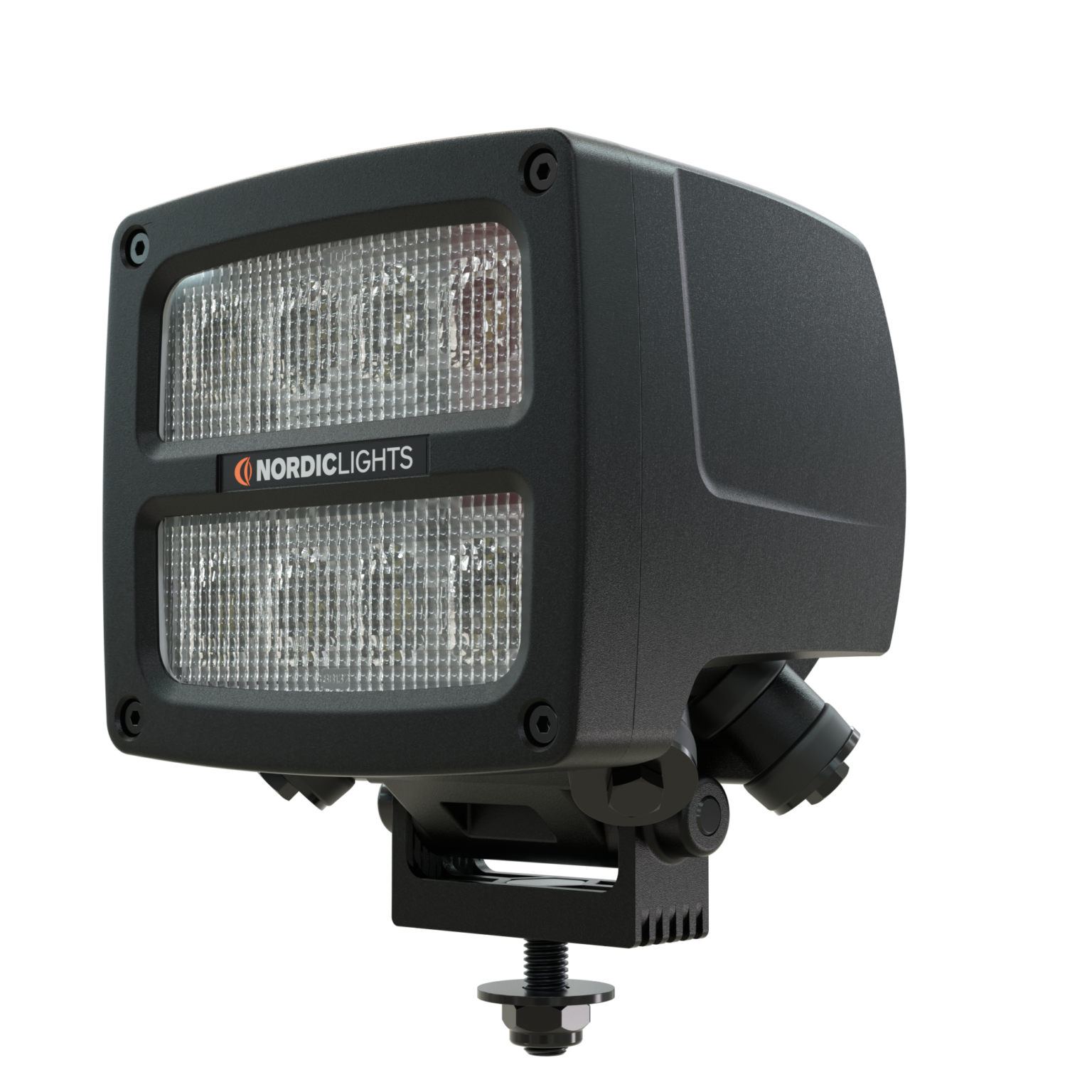 LED Excavator Lights - Excavator Work Lights - NORDIC LIGHTS®