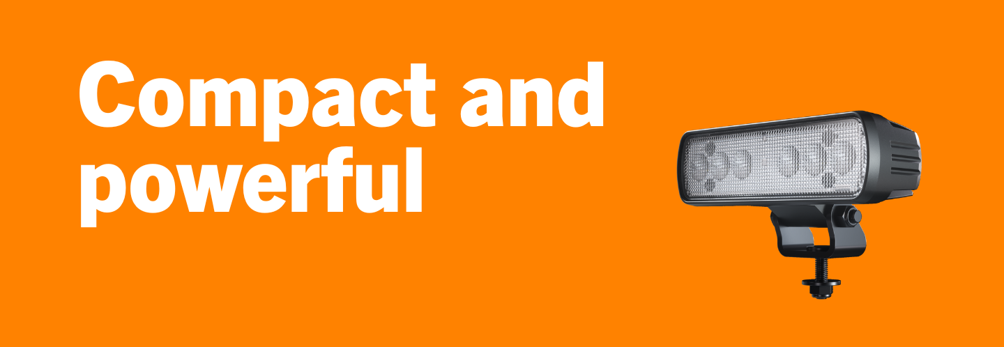 NEW WORK LIGHT! Pictor GO 620 - NORDIC LIGHTS® - Nordic Lights Ltd.